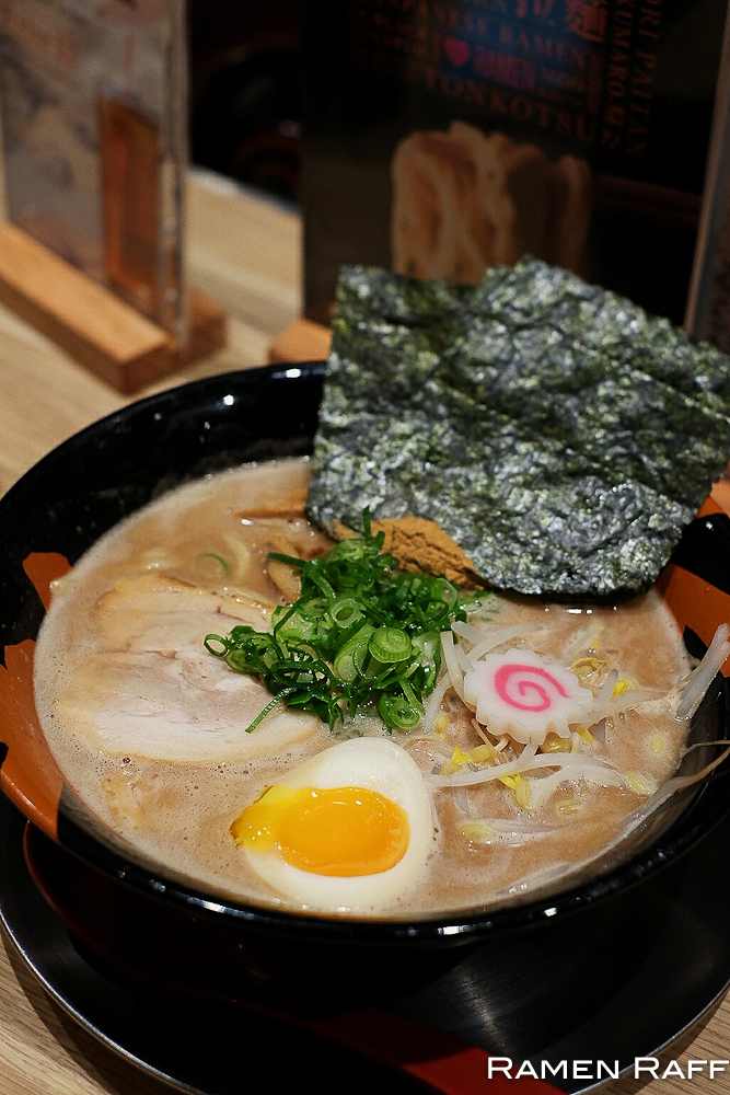 Ramen Raff: Best Ramen in Sydney