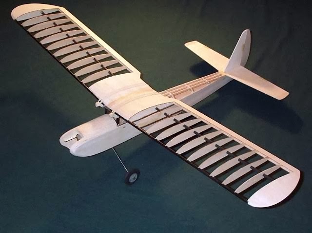 rc enthusiast: Designing & Building a Rapid Removal Micro Model ...