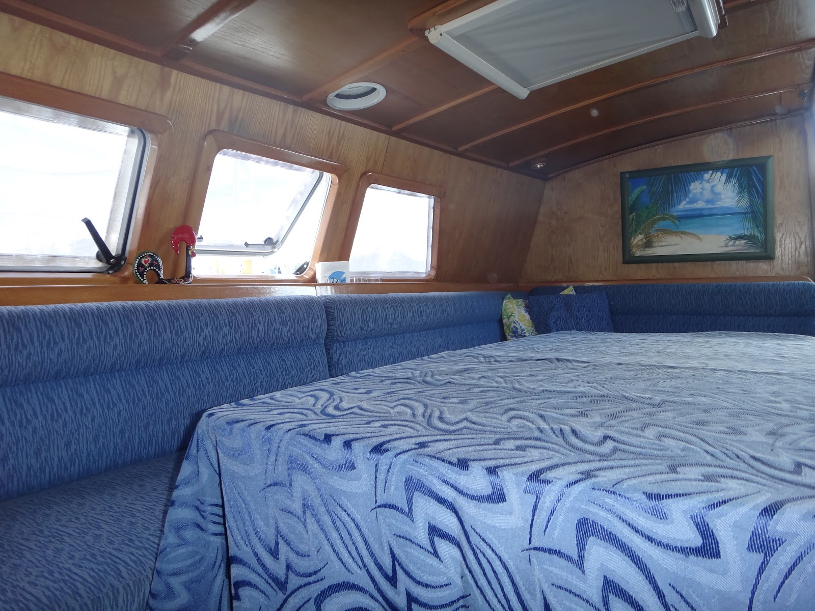 Velejando com a Vida Chris&Bob