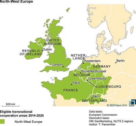 Mr. E's World Geography Page: World Geography 2018 - Northwest Europe ...