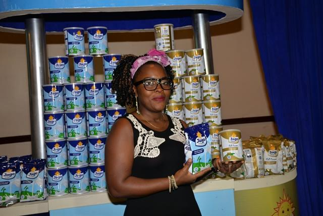 Brand Extension: Sosaco Nigeria Ltd. launches new Jago Gold Full Cream Milk
