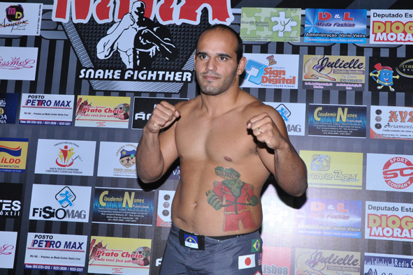 Fernando Lagosta: Tudo pronto para o 2º MMA em Santa Cruz do Capibaribe-PE