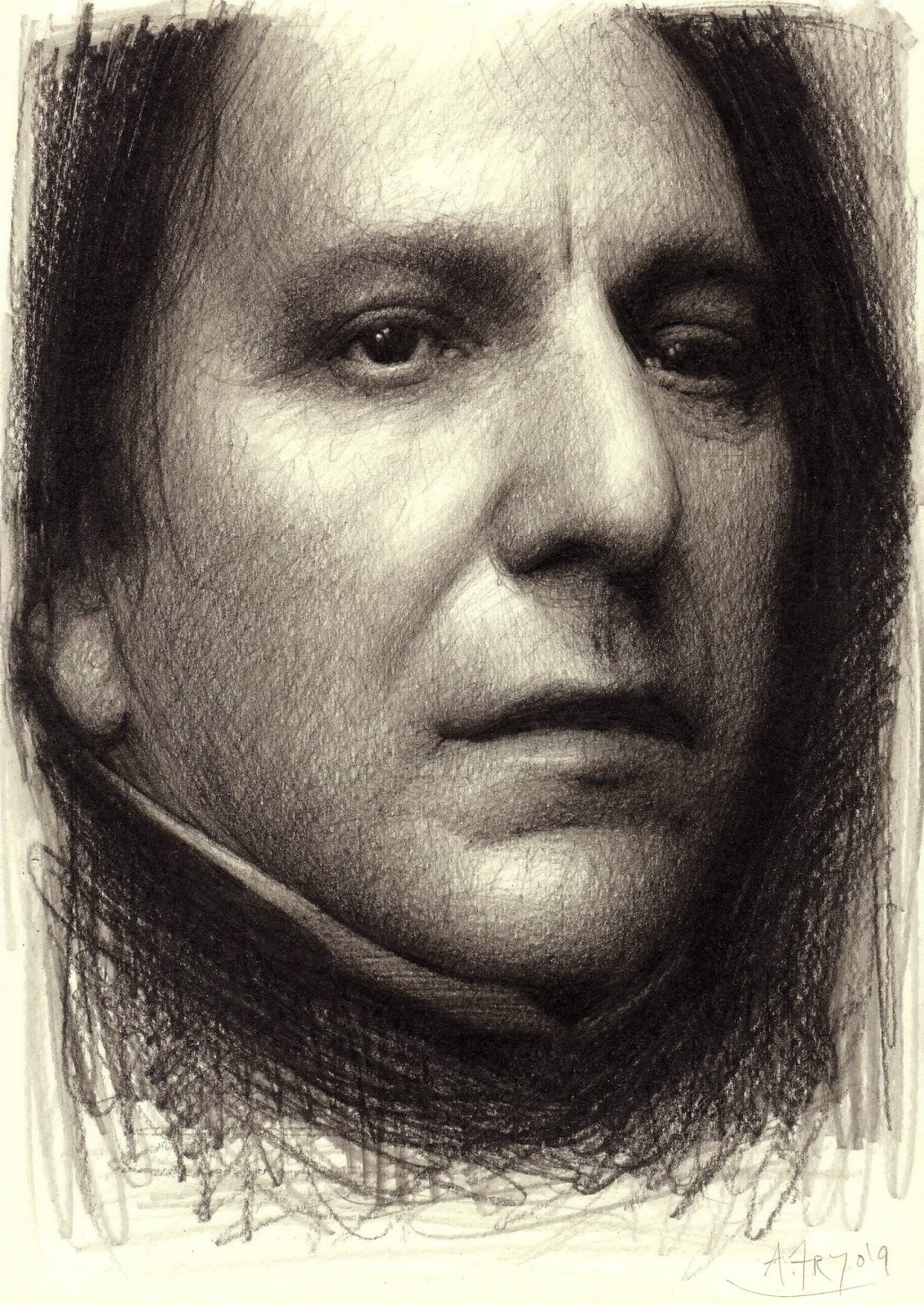 Andrew Fry`s Art Blog