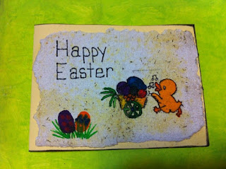 Easter Card
