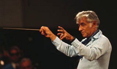 Queers in History: Leonard Bernstein, composer and conductor