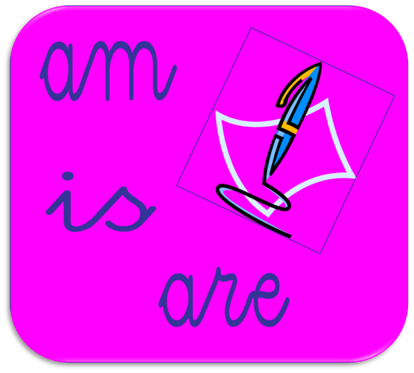 FUN ENGLISH POINT: Am - Is - Are Activities