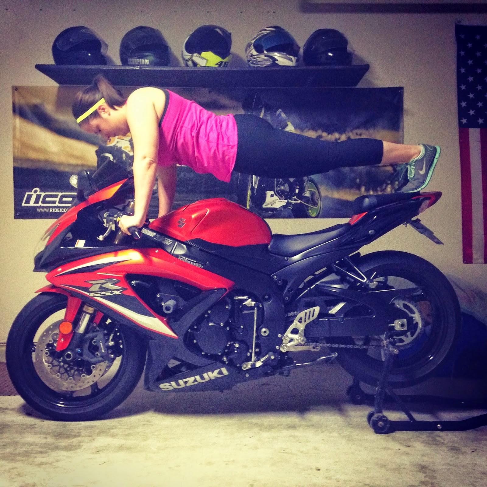 Craziest Planking Contest!! | Fit Chick Training