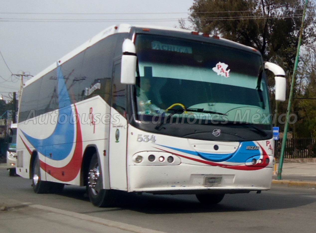 AYCAMX - Autobuses y Camiones México : Autobuses Foráneos 8. Parte 1