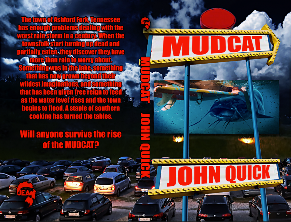 John Quick, Author: 2017