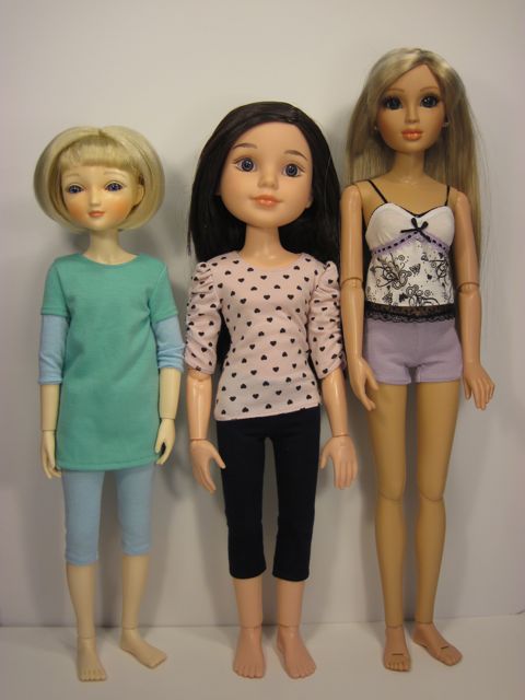 A Review of BFC Ink Pen Pal Doll "Britt" by MGA Entertainment | The Toy ...