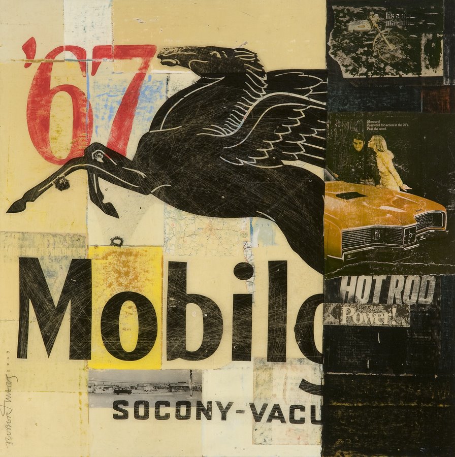 Exploring Art: Robert Mars