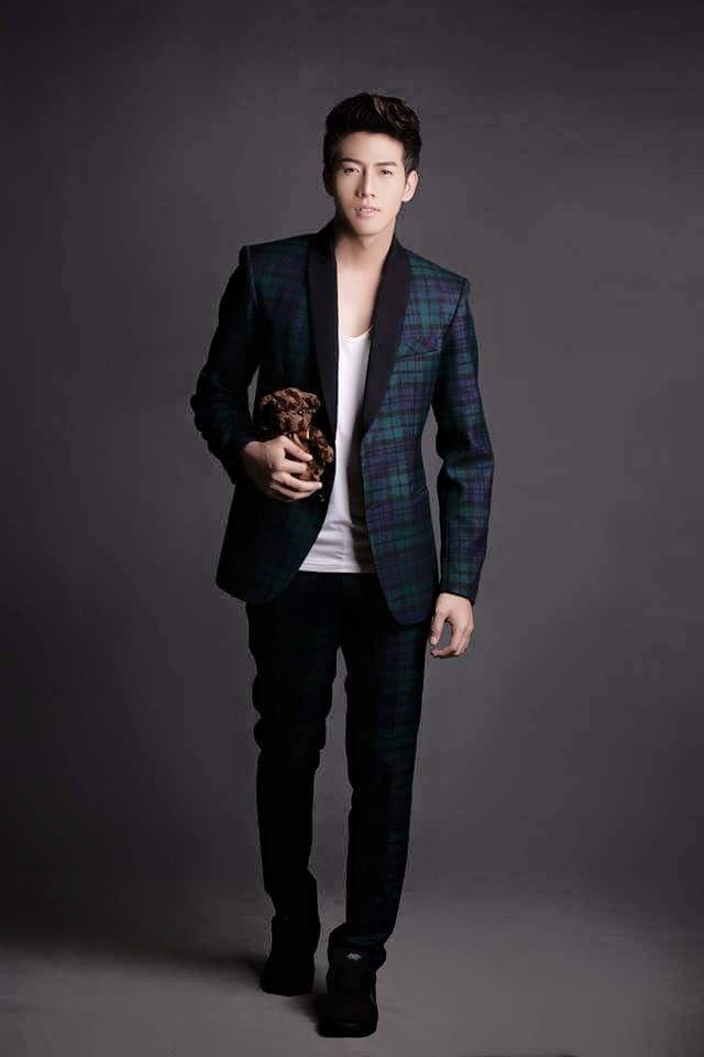 M y a n m a r H u n k s: Aung Chan Mya by Design Sandar Aung