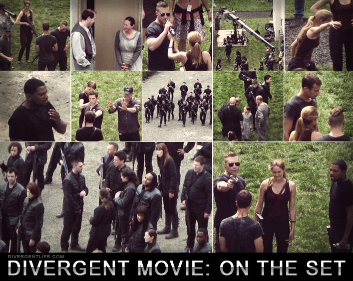 The Divergent Life: SET PICTURES: Awesome New Pictures of 'Divergent ...