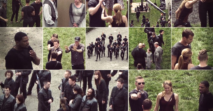 The Divergent Life: SET PICTURES: Awesome New Pictures of 'Divergent ...
