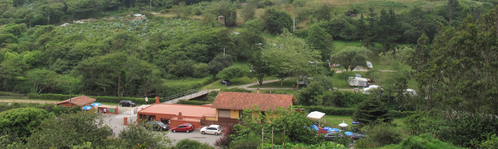 QUINTES-Mirador del Cantábrico: Camping playa España en Quintes ...