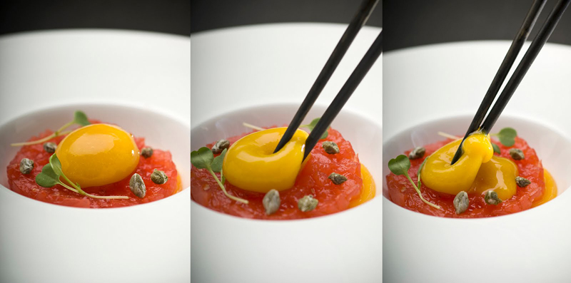 Choose Your Magic Travel: Molecular Gastronomy -The Food of Future