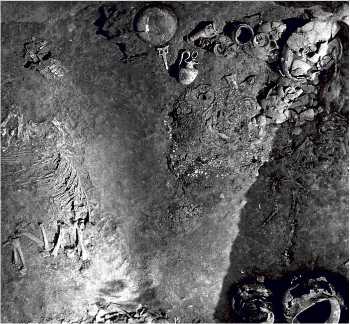 bensozia: Ancient Colchis: the Golden Graves of Vani