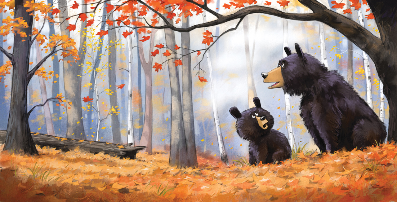 Illustrator Spotlight: Howard McWilliam