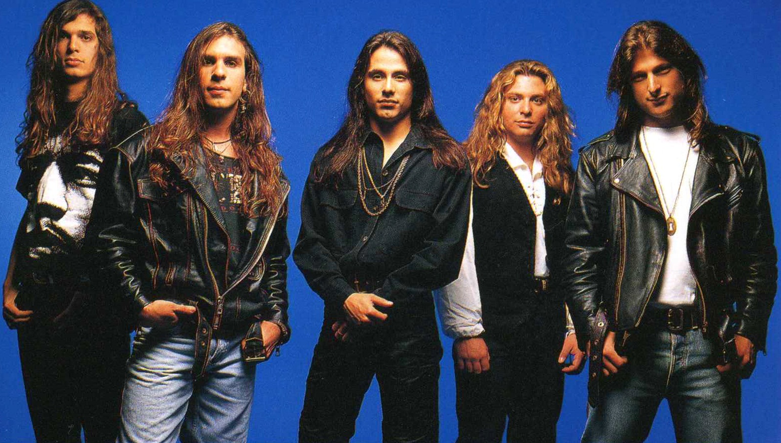 Épico 01 | Angels Cry (1993) - Angra