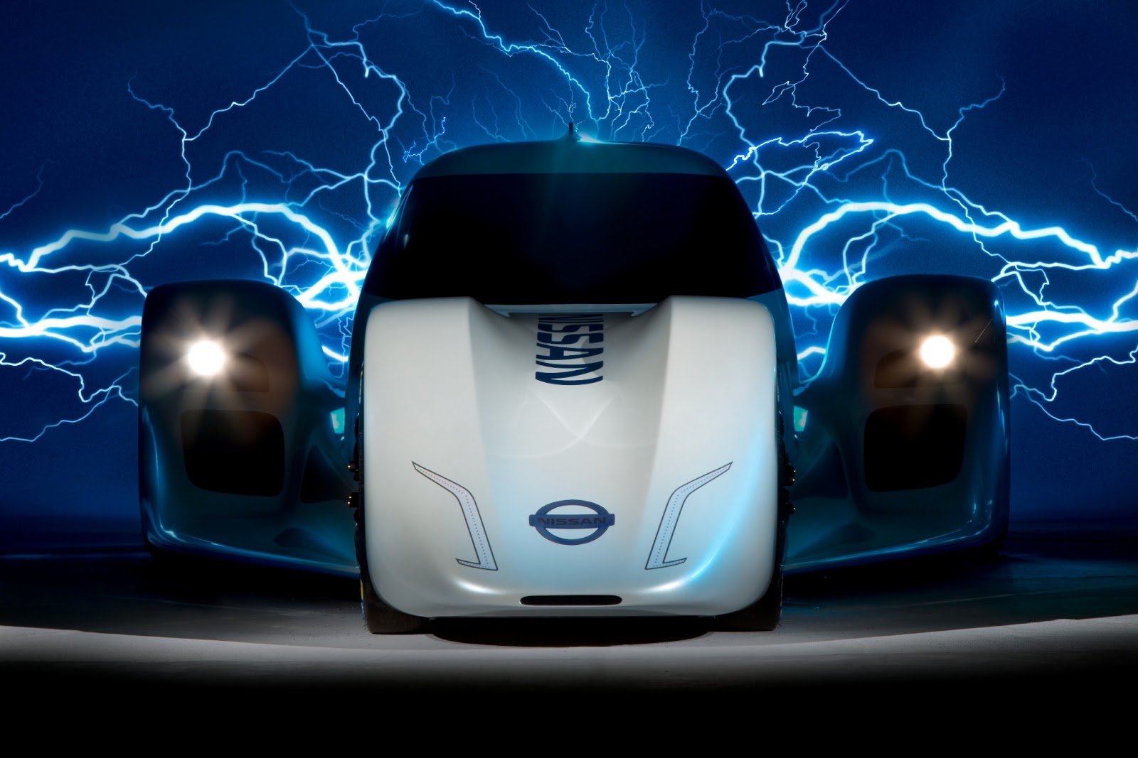 Le Mans 2013: Schnellster Elektro-Rennwagen der Welt enthüllt MyAuto24 ...