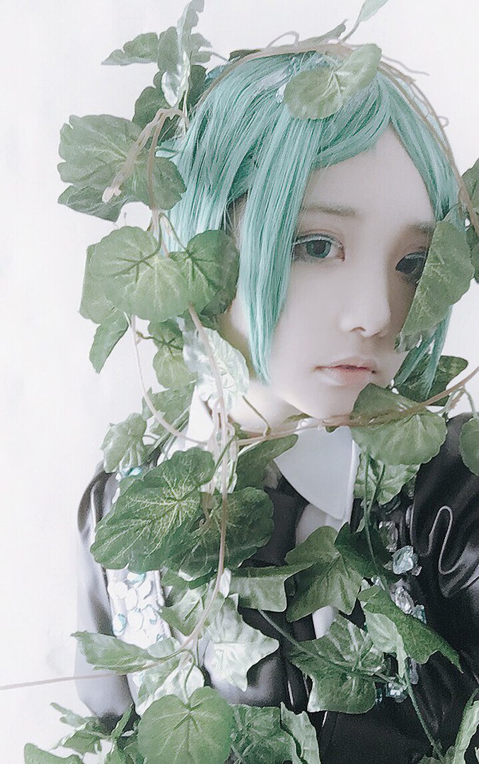 Earth-Sama - Art - - Tamashii No Cosplayers (魂のコスプレイヤー)