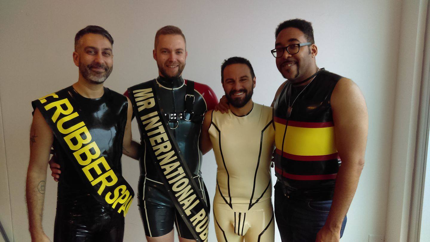 Rubber Canuck: MIR22 Teaser