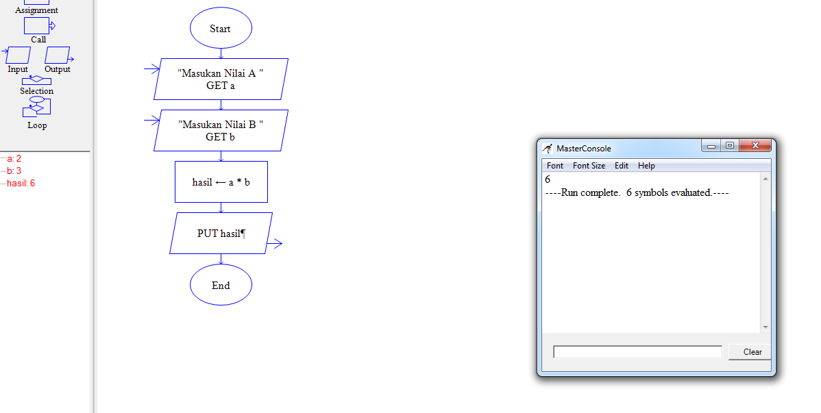 Blog UAD Berbagi: Latihan Bab 3(KASUS)