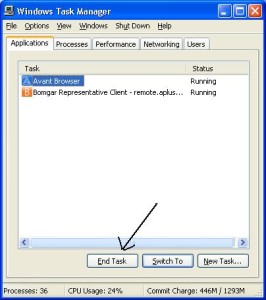 Tips Cara Mengatasi Program Windows Error (Program Not Responding ...