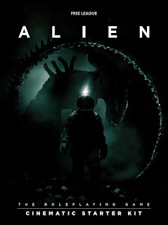 Alien RPG by Free League | Starships & Steel: Alien RPG by Free League