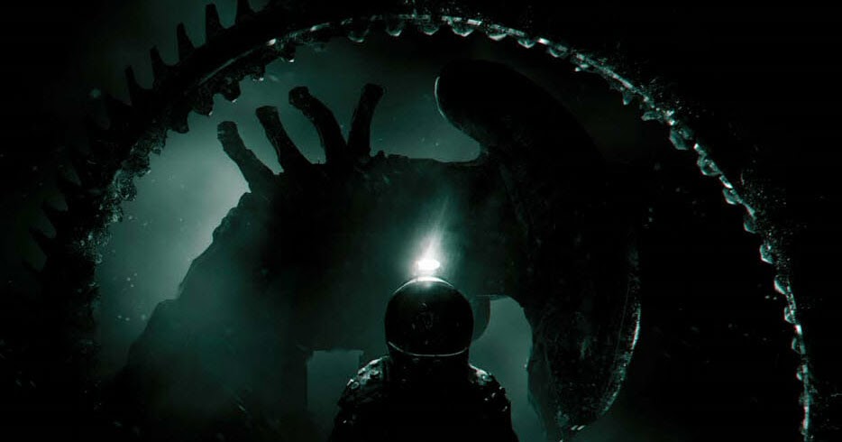 Alien RPG by Free League | Starships & Steel: Alien RPG by Free League