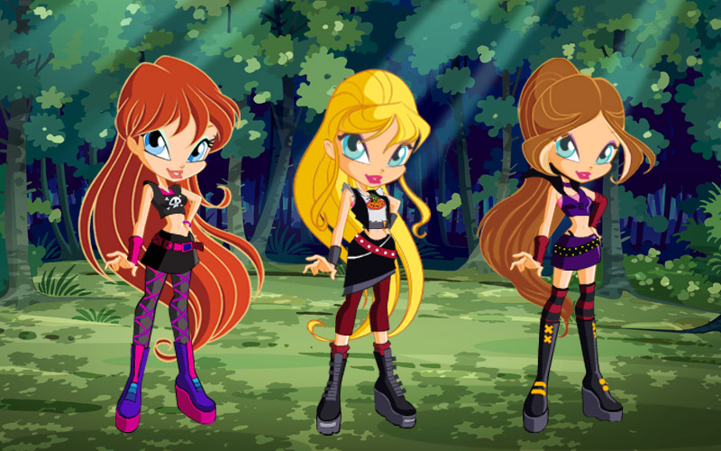 ¡HalloWinx se acerca! - HalloWinx is coming! - Winx Club All