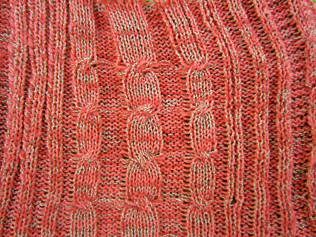 Milano, Ti Amo: Knitting Update