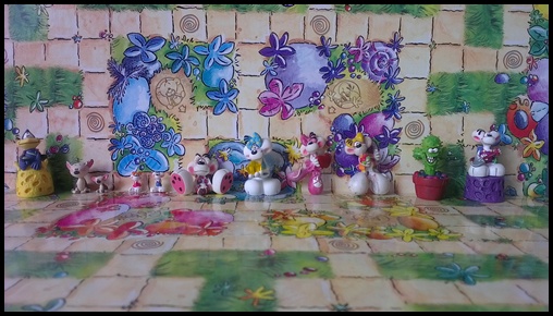 Vany's Diddl-and-Friends Homepage.♡: Meine Diddlsammlung. ♥