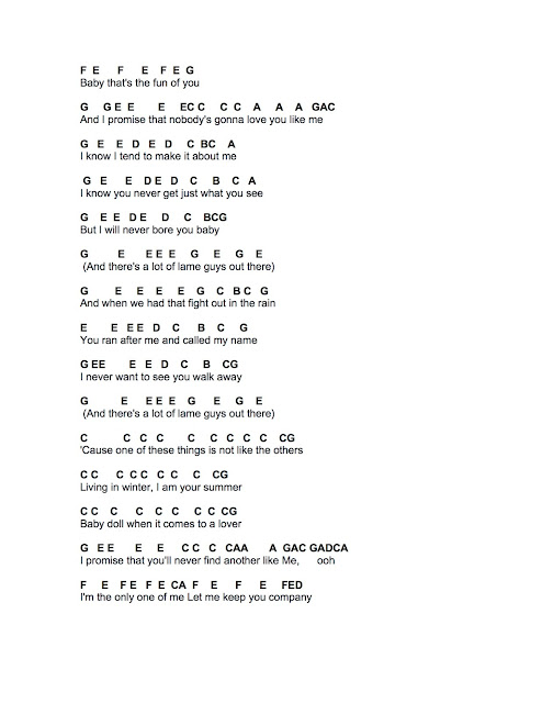 Flute Sheet Music: ME! - Taylor Swift