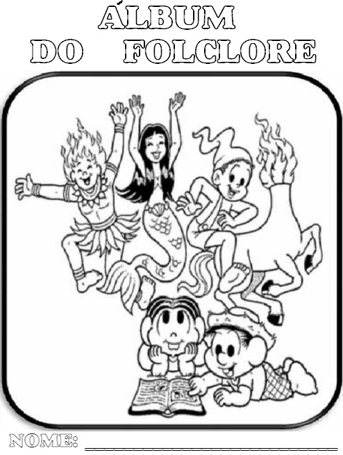 TIA CHRIS - EDUCAR & AMAR: Folclore - álbum