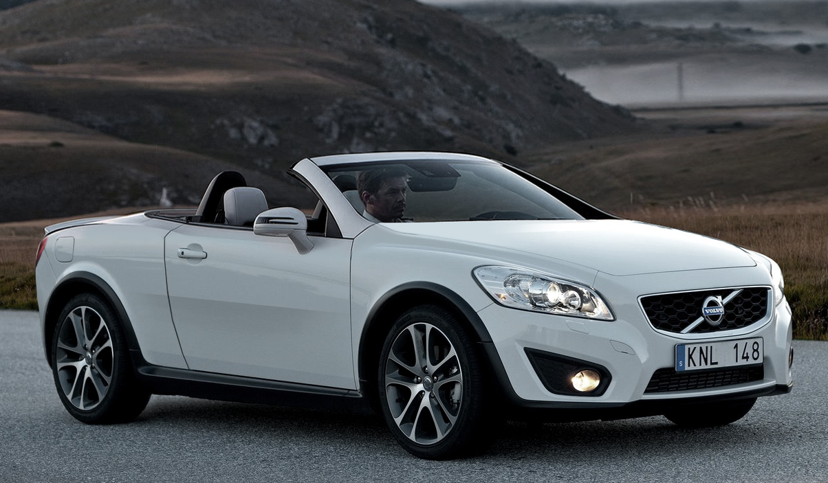 PROJEÇÃO: Volvo C20 Roadster | Auto Projeções