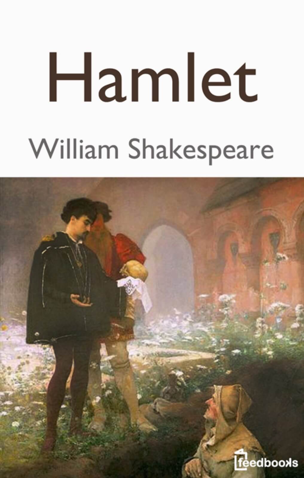Bibliobibuli: Livro do dia/ arte da capa: Hamlet, William Shakespeare