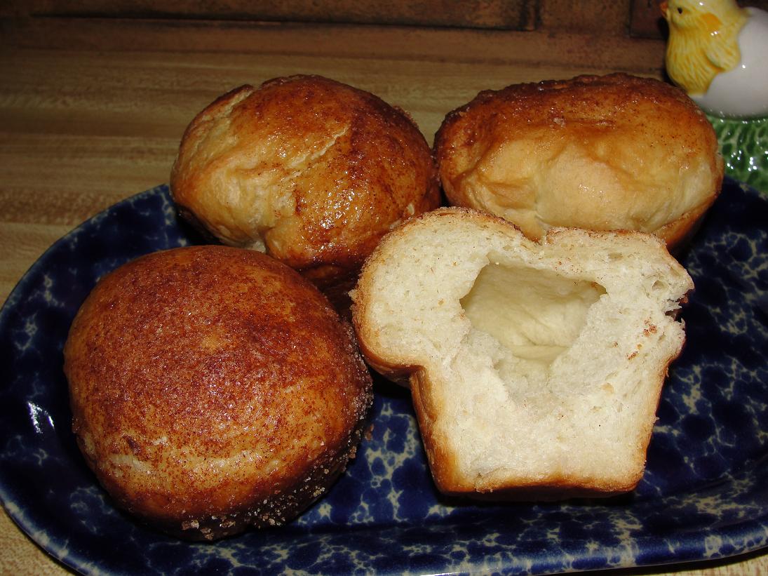 The Cranky Crow: Resurrection Rolls....An Easter Tradition.....