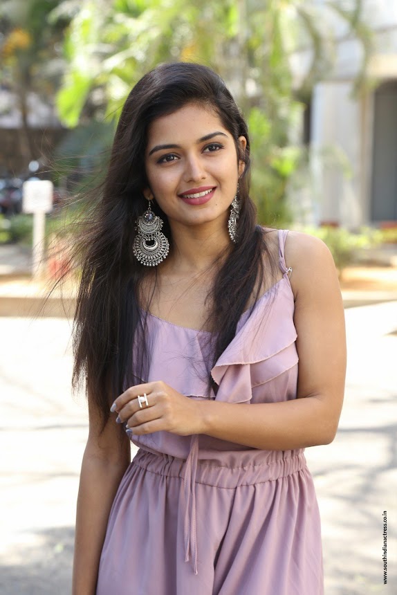 Priyanka Jain at Chalte Chalte Teaser Launch - South Indian Actress