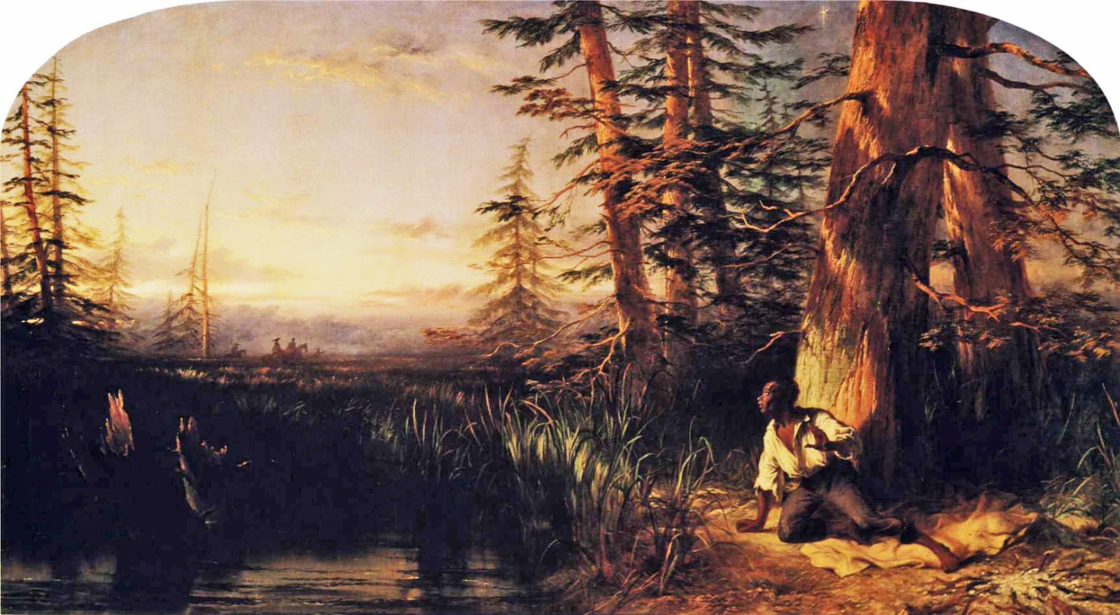 19th century American Paintings: Civil War