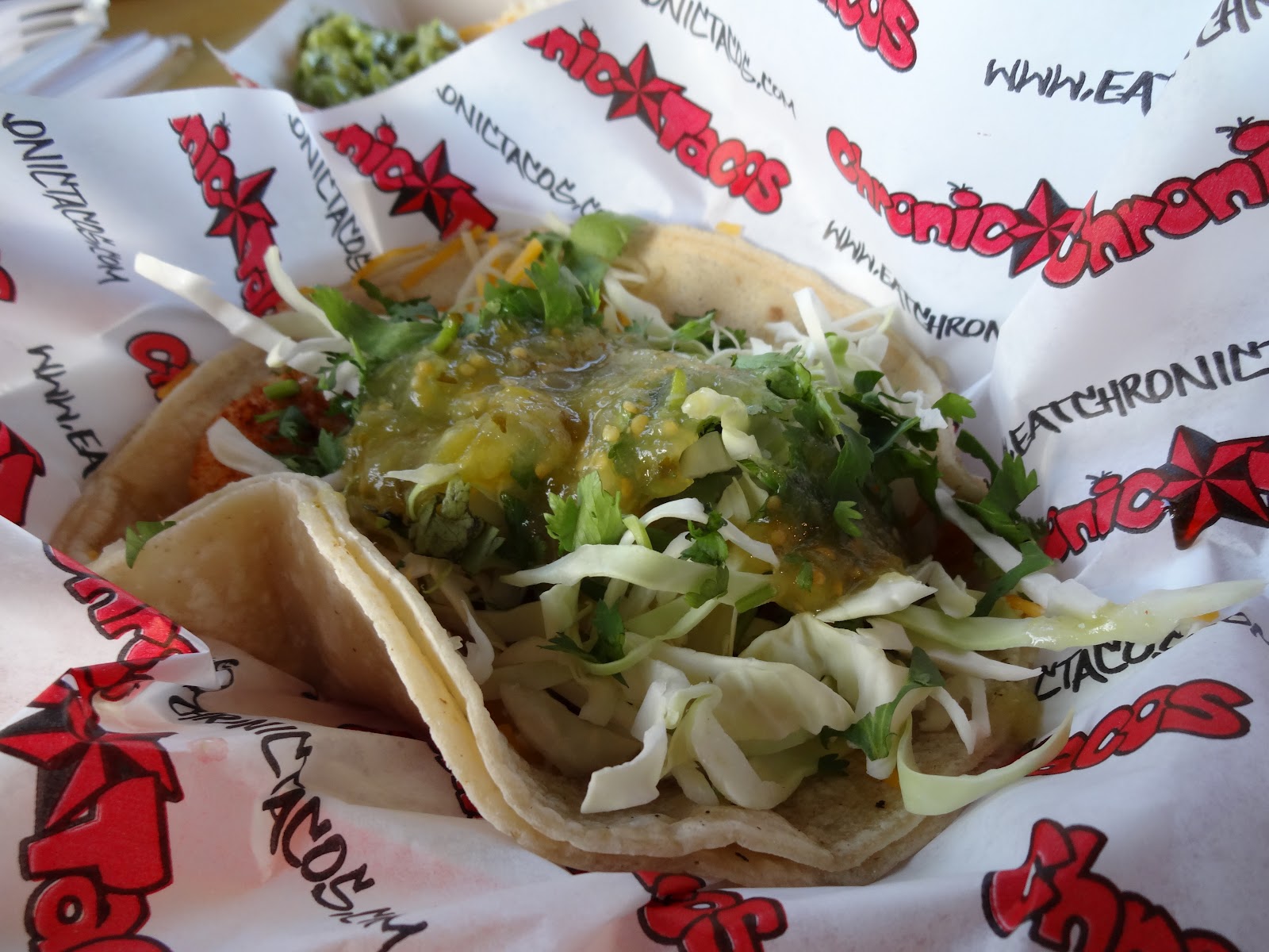 Eating My Way Through OC: Will We Be Making Chronic Tacos a Habit? CLOSED