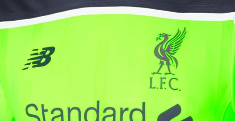 Liverpool 16-17 Third Kit Released - Footy Headlines