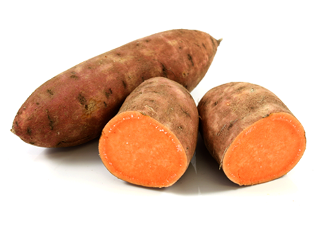 Writing and more: 3 recepten met Bataten