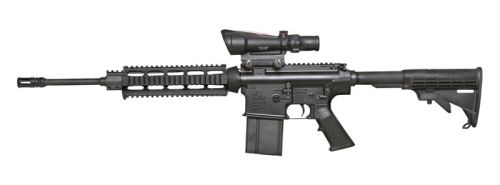 The Outpost: AR-10: My New Favorite Rifle