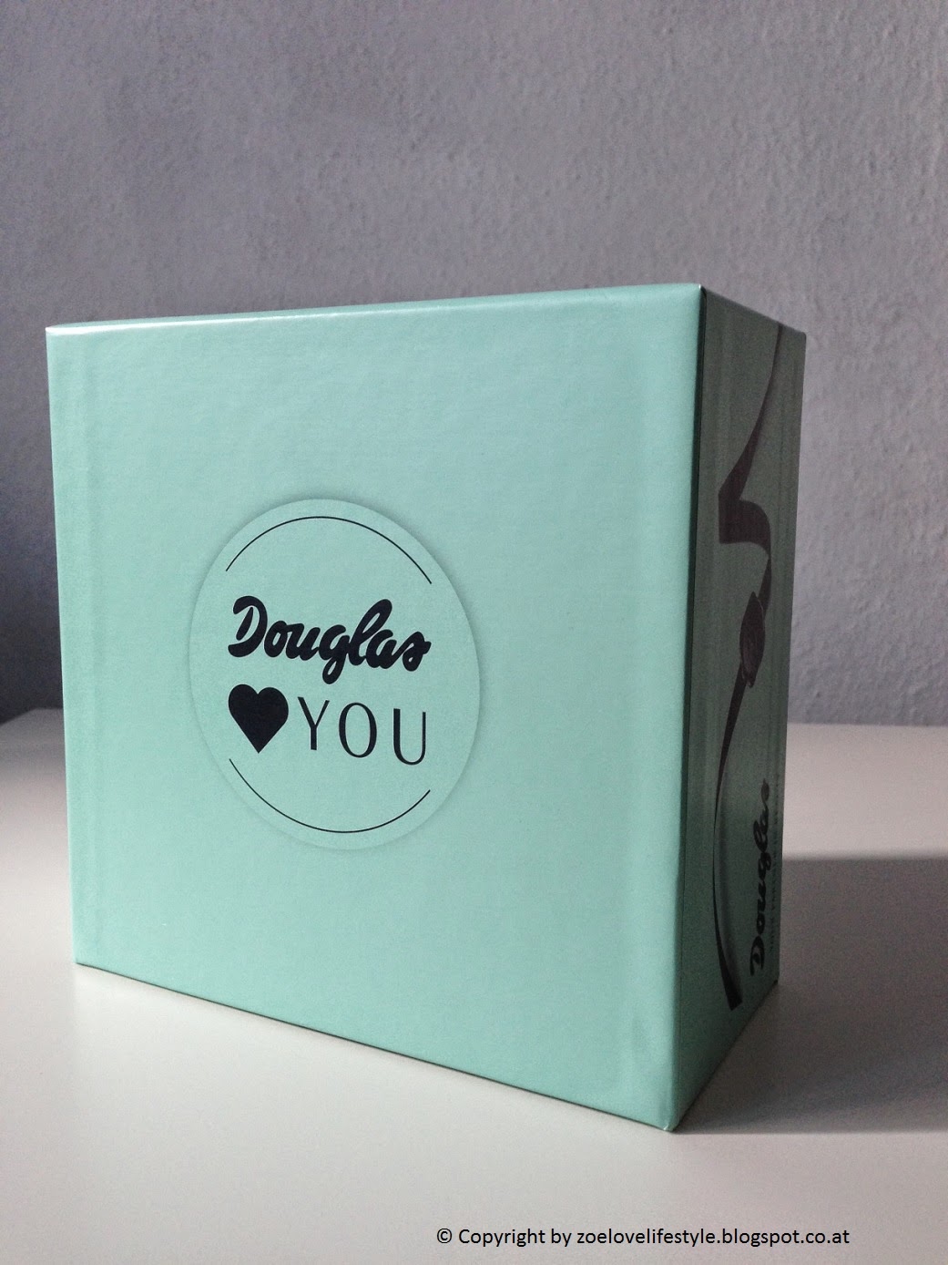 Zoe loves Lifestyle: Douglas Box Österreich April