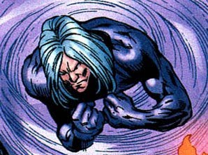 Marvel Madness: Riptide