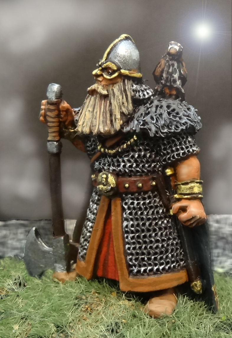 Land of the Lead: VIKING LORD