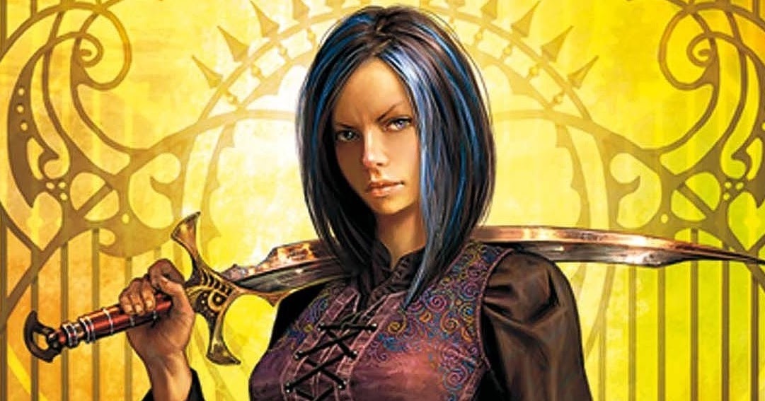 Varisia: Rise of the Runelords: PC - Sephiria Kaddren, Human ...