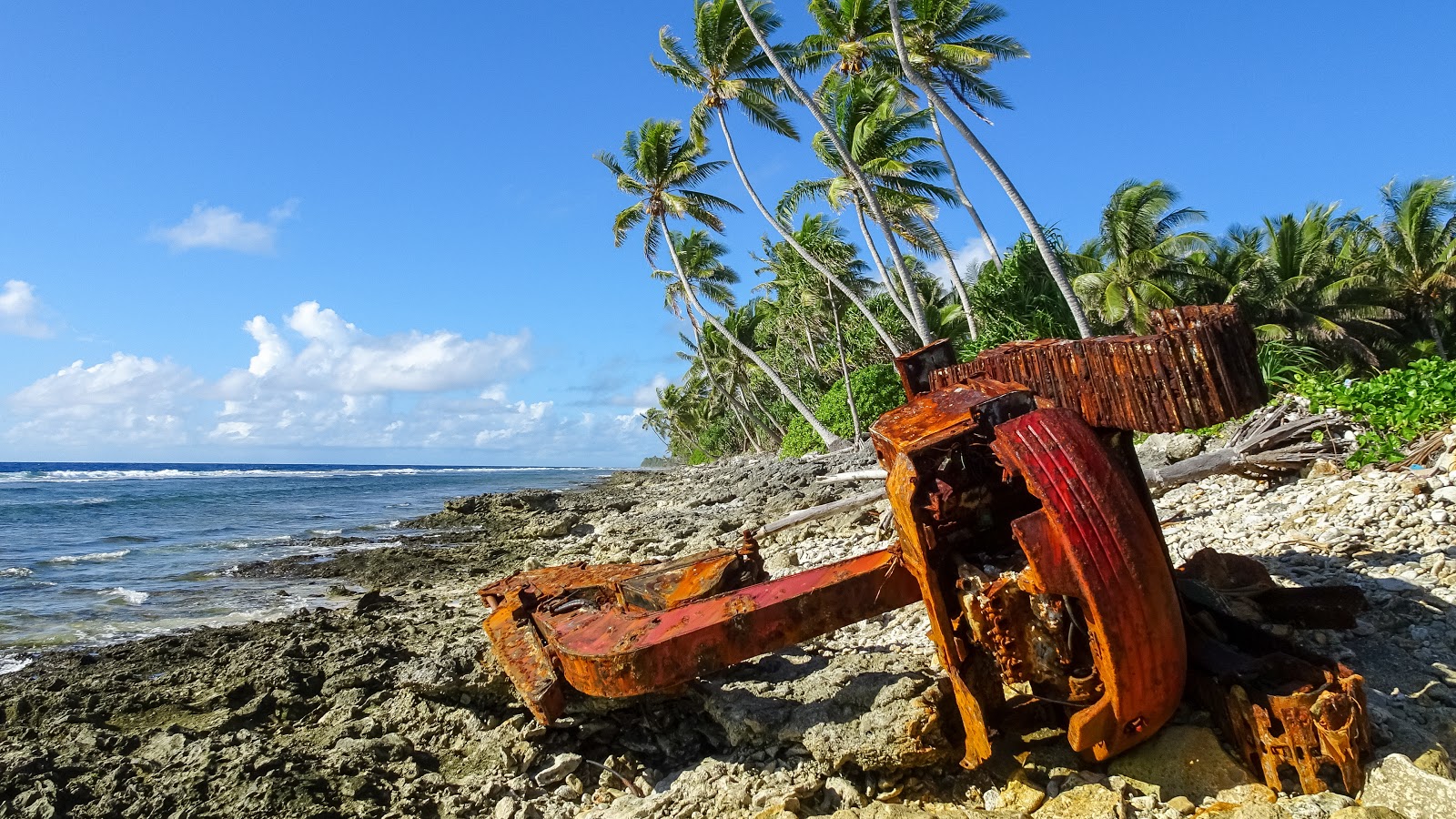 Tuvalu - Will this country soon be gone? - Sven's Travel Venues