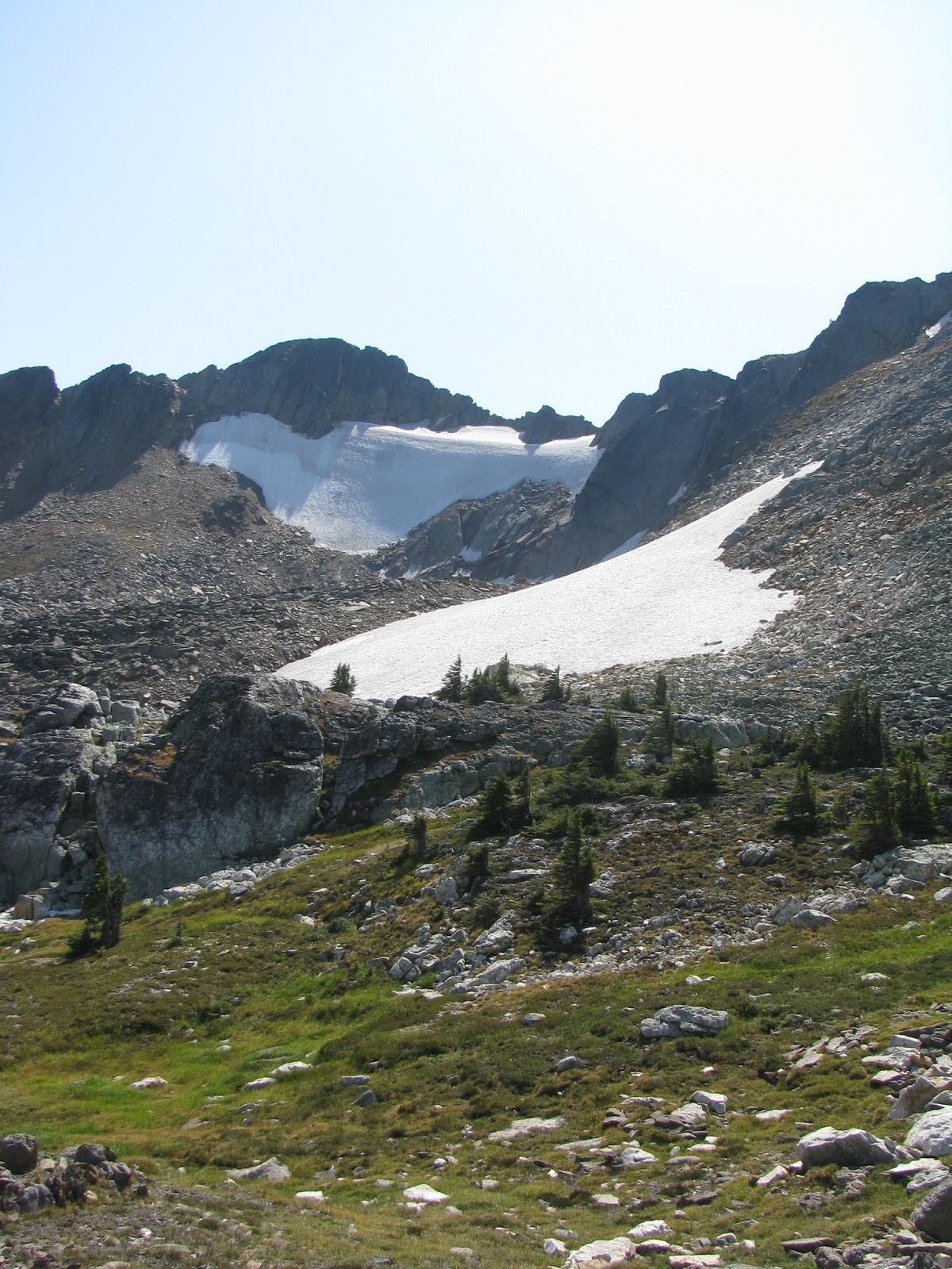 Wanderlust: Twin Lakes: Monashee Mountains